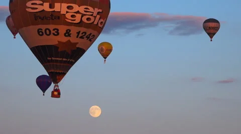 In Full Air Festival Stock Footage ~ Royalty Free Stock Videos | Pond5