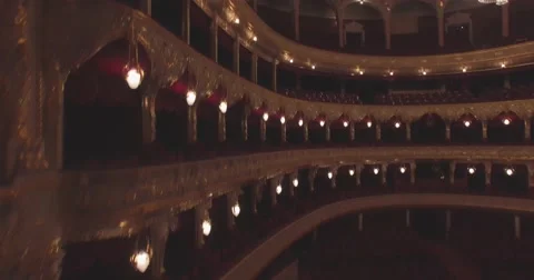Opera House Inside Stock Footage ~ Royalty Free Stock Videos | Pond5