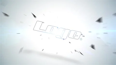 After Effects Template: Flying Logo Reveal #246523387
