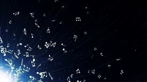 Country Music Animation Stock Video Footage | Royalty Free Country ...