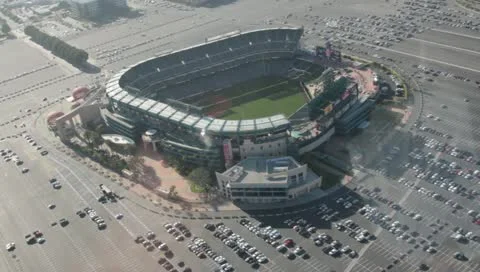 Angels Stadium Stock Videos – Royalty-Free HD & 4K Videos
