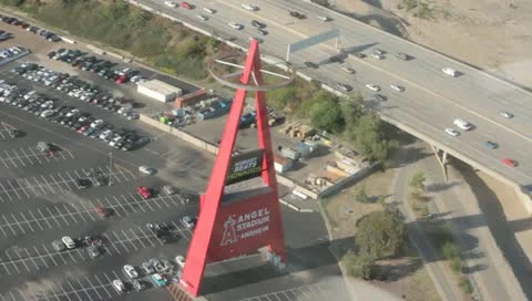 Angels Stadium Stock Video Footage | Royalty Free Angels Stadium Videos ...