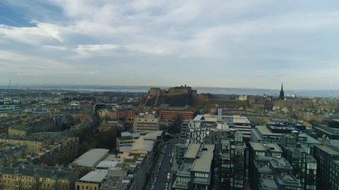 Edinburgh Stock Footage ~ Royalty Free Stock Videos | Pond5