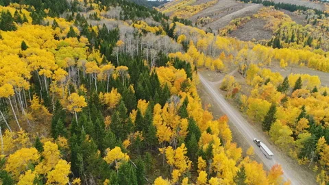 Landscape Trailer Stock Videos – Royalty-Free HD & 4K Videos | Pond5