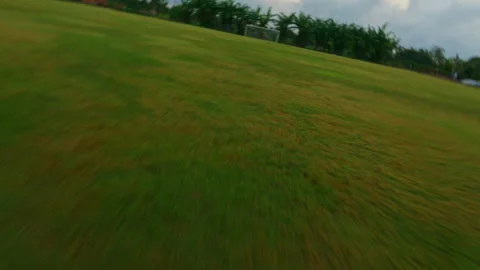 Flying Football Stock Video Footage | Royalty Free Flying Football ...