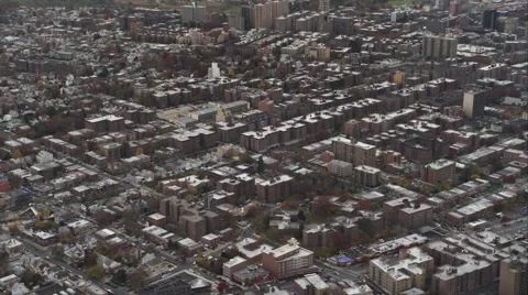 Flushing New York Stock Footage ~ Royalty Free Stock Videos | Pond5