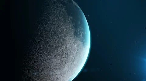Moon Surface 4K Stock Videos – Royalty-Free HD & 4K Videos