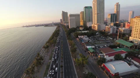 Manila Stock Footage ~ Royalty Free Stock Videos | Pond5