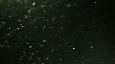 Flying particles 32 - floating dust part... | Stock Video | Pond5