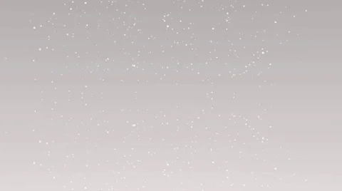 flying particles, like snow | Stock Video | Pond5