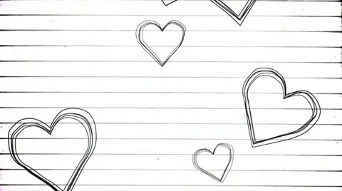 Black Sketch Paper Stock Videos – Royalty-Free HD & 4K Videos | Page 5