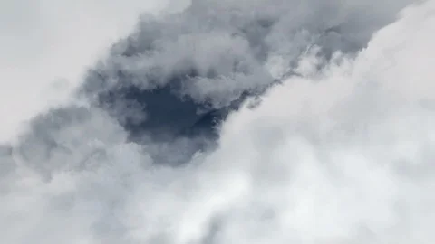 Flying Clouds Loop Stock Footage ~ Royalty Free Stock Videos | Pond5