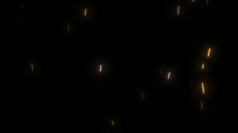 Floating Sparks