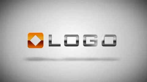 Flying Text and Logo Rotate Reveal Zoom Animation ~ After Effects #26478938