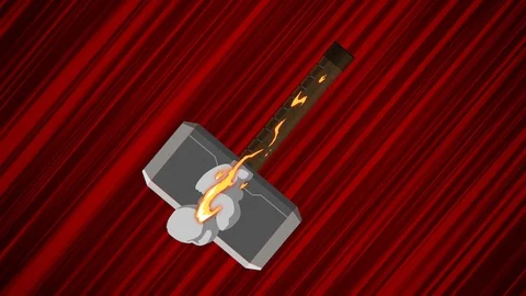 Thors Hammer Stock Video Footage | Royalty Free Thors Hammer Videos | Pond5