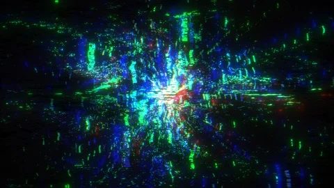 Distorted Art Stock Videos – Royalty-Free HD & 4K Videos | Pond5