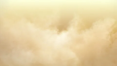 Flying Through Clouds Loop | Stock Video | Pond5