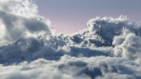 Clouds Seamless Loop Stock Footage ~ Royalty Free Stock Videos | Pond5