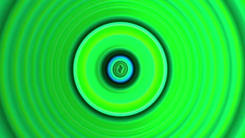 Pulsing Circle Stock Video Footage | Royalty Free Pulsing Circle Videos | Pond5