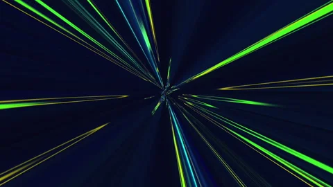 Flying Through Space Loop Stock Video Footage | Royalty Free Flying ...