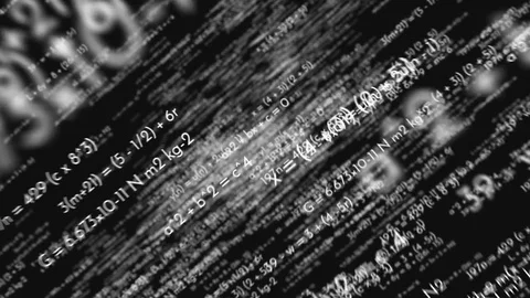 Math Equations Stock Video Footage | Royalty Free Math Equations Videos ...