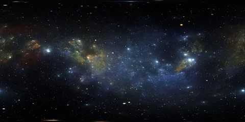 360 Degree Space Stock Video Footage | Royalty Free 360 Degree Space ...