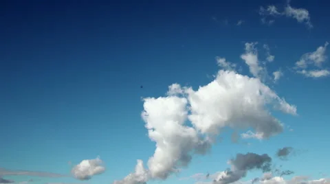 Flying Through Clouds Stock Video Footage | Royalty Free Flying Through ...