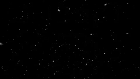 Flying through Soft Snow Loop - Medium S... | Stock Video | Pond5