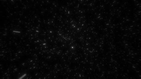 Flying Through Stars Stock Video Footage | Royalty Free Flying Through ...