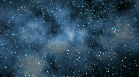 Public Domain Nasa Starfield