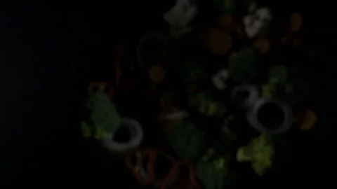 Flying Vegetables Stock Videos – Royalty-Free HD & 4K Videos | Page 3