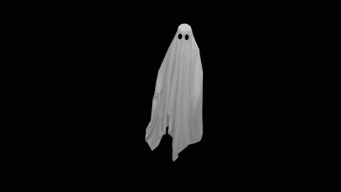 White Ghost Stock Video Footage | Royalty Free White Ghost Videos | Pond5