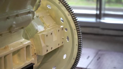 Flywheel Stock Footage ~ Royalty Free Stock Videos | Pond5