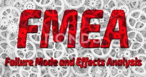 FMEA. Failure Mode and Effects Analysis ~ Clip Art #132631503
