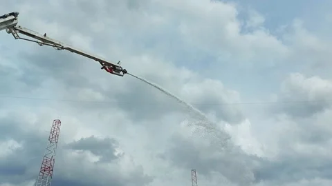 Jet Engine Flame Stock Footage ~ Royalty Free Stock Videos | Pond5