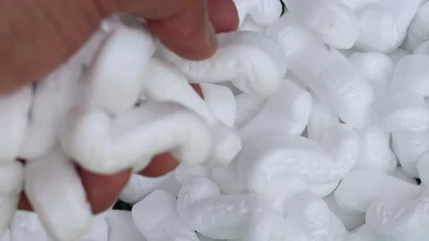 Packing Peanuts Background Stock Videos – Royalty-Free HD & 4K Videos ...