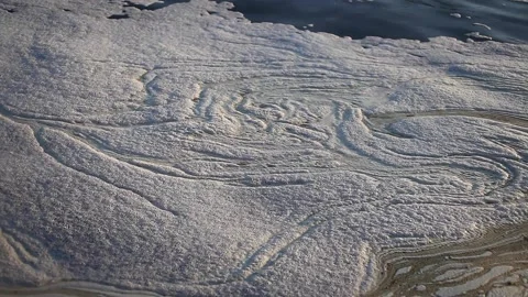 Dirty Water Ripple Stock Video Footage | Royalty Free Dirty Water ...