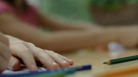 Focus Drawing Stock Videos – Royalty-Free HD & 4K Videos | Page 3