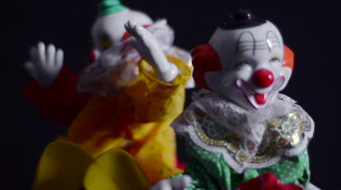 Creepy Clown Stock Videos – Royalty-Free HD & 4K Videos