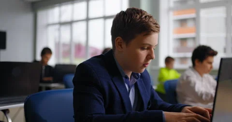 Middle School Programs Stock Videos – Royalty-Free HD & 4K Videos | Pond5