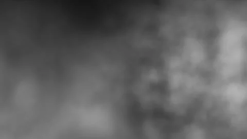 Fog Animation design on black background... | Stock Video | Pond5