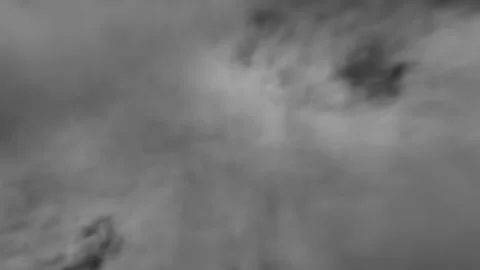 Fog Animation design on black background... | Stock Video | Pond5