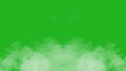 Fog effect with wind blow on ground surf... | Stock Video | Pond5