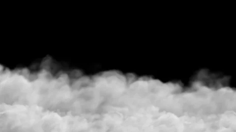 Pre Keyed Fog Stock Footage ~ Royalty Free Stock Videos | Pond5