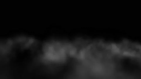 Fog or Mist Looped Overlay Animation | Stock Video | Pond5