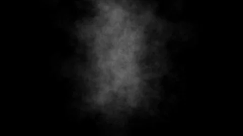 Fog or smoke, vapor isolated transparent... | Stock Video | Pond5