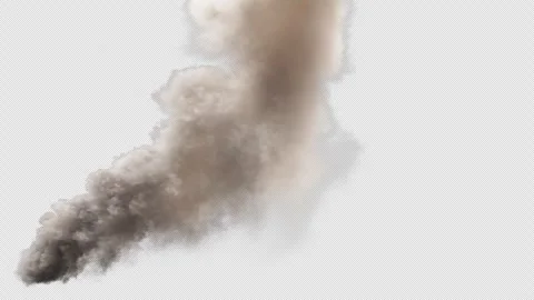 fog realistic smoke, Smoke 3D Render, Wi... | Stock Video | Pond5