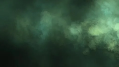 Green Screen Steam Stock Video Footage | Royalty Free Green Screen ...