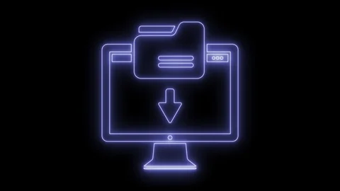 Folder Image Download Stock Videos – Royalty-Free HD & 4K Videos | Pond5