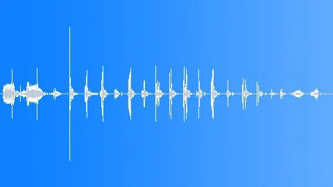 Sound Effect: FOLEY STEP Barefoot Wood Parquet Run Sequence 01 ~ #152225031